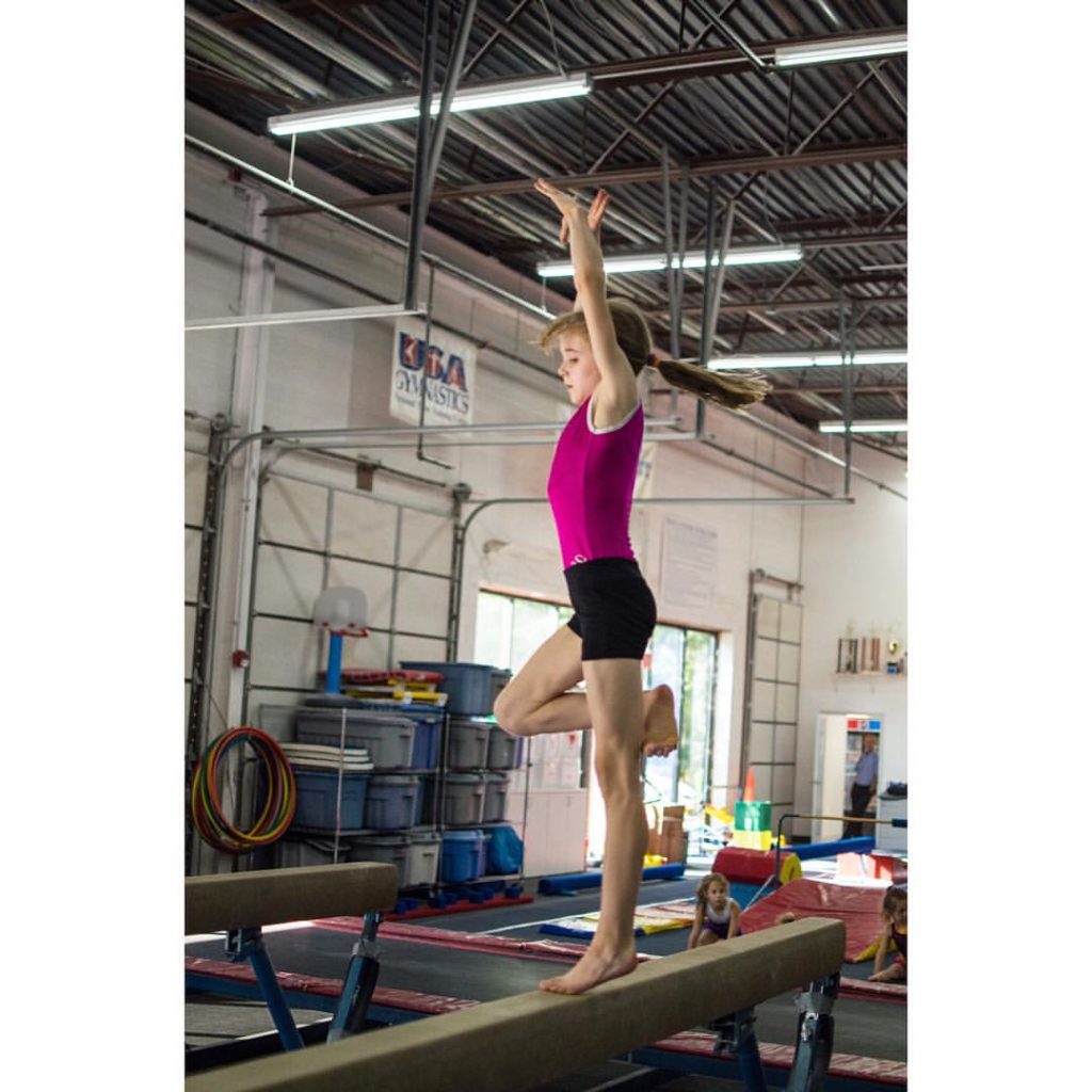 Gymnastic Classes - Hill's Gymnastics