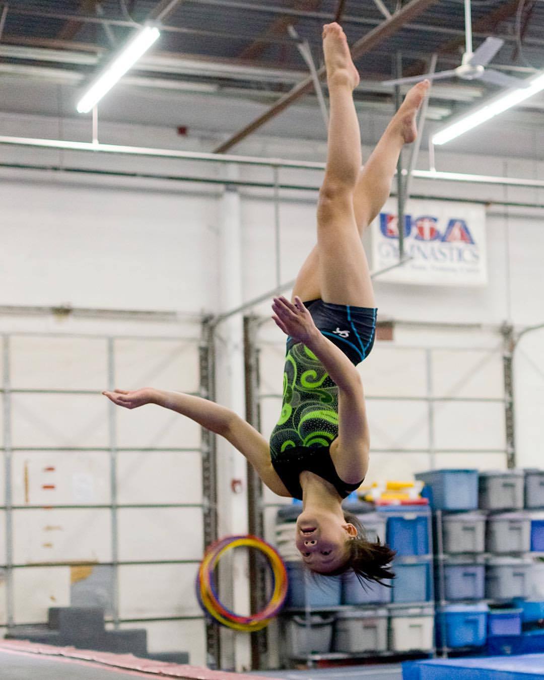 Gymnastic Classes - Hill's Gymnastics
