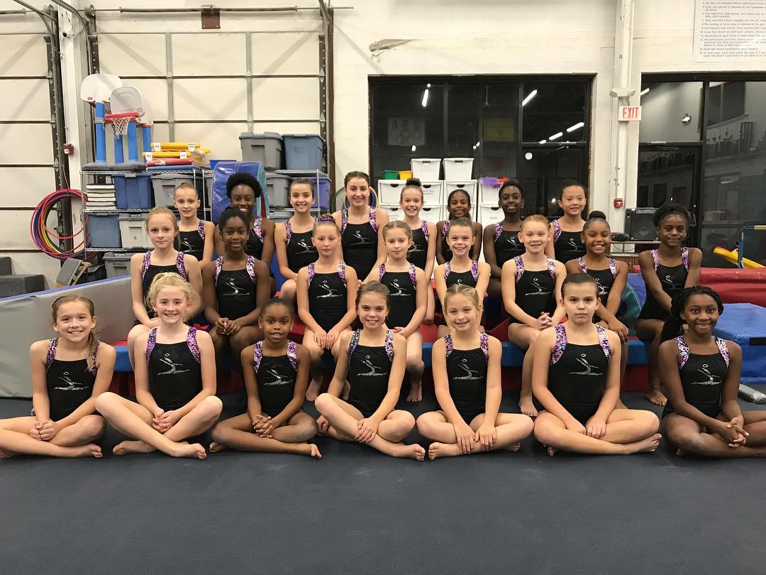 Gymnastic Classes - Hill's Gymnastics